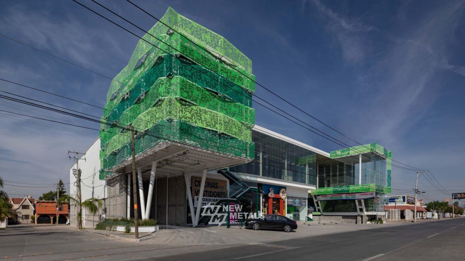 JADE PLAZA - New Metals