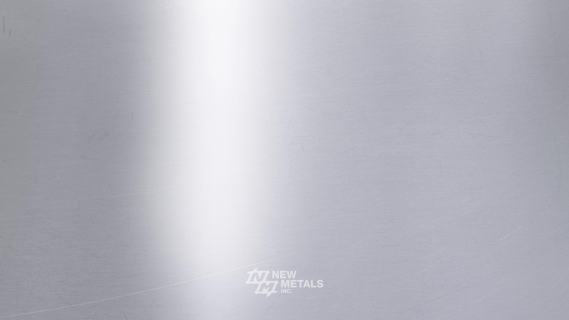 Aluminum - New Metals