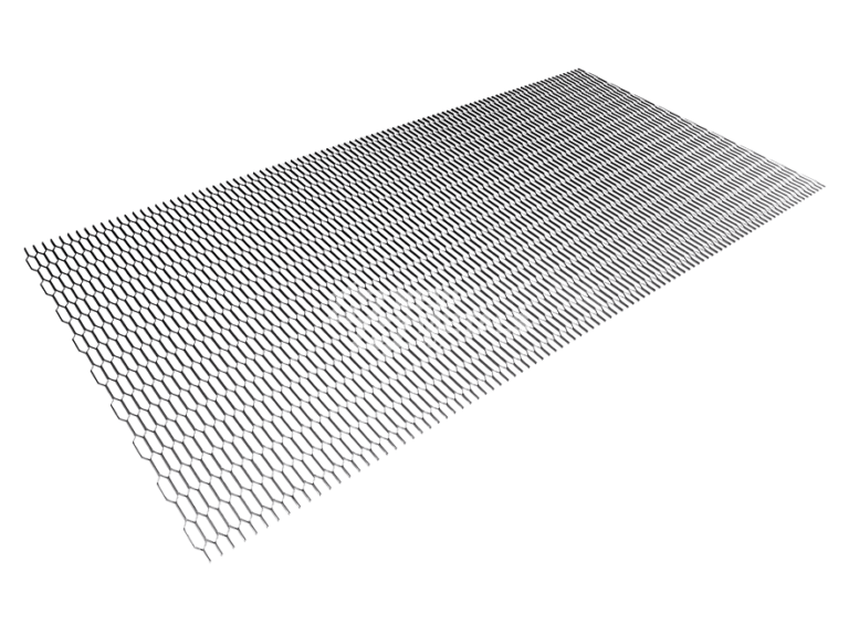 Expanded Metal Manufacturer | New Metals Inc.