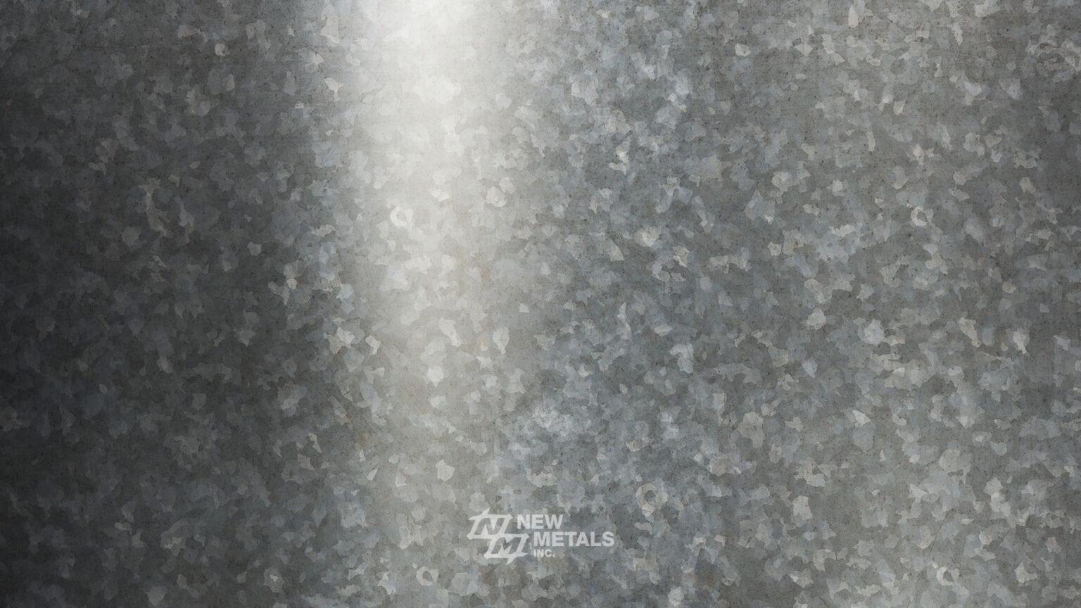 Galvanized Sheet - New Metals