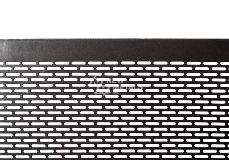 Perforated Metal Products | New Metals Inc.