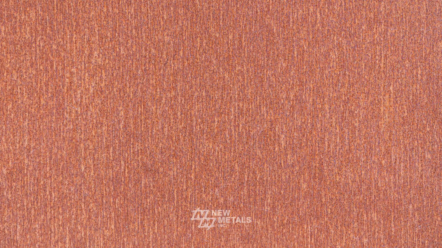 Weathering Steel - New Metals