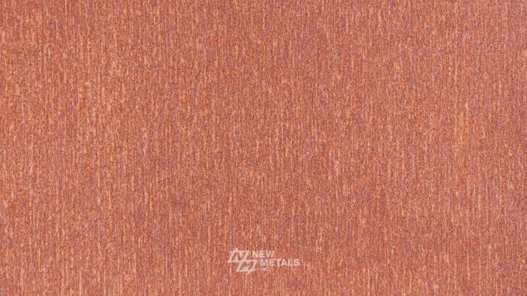 Weathering Steel - New Metals