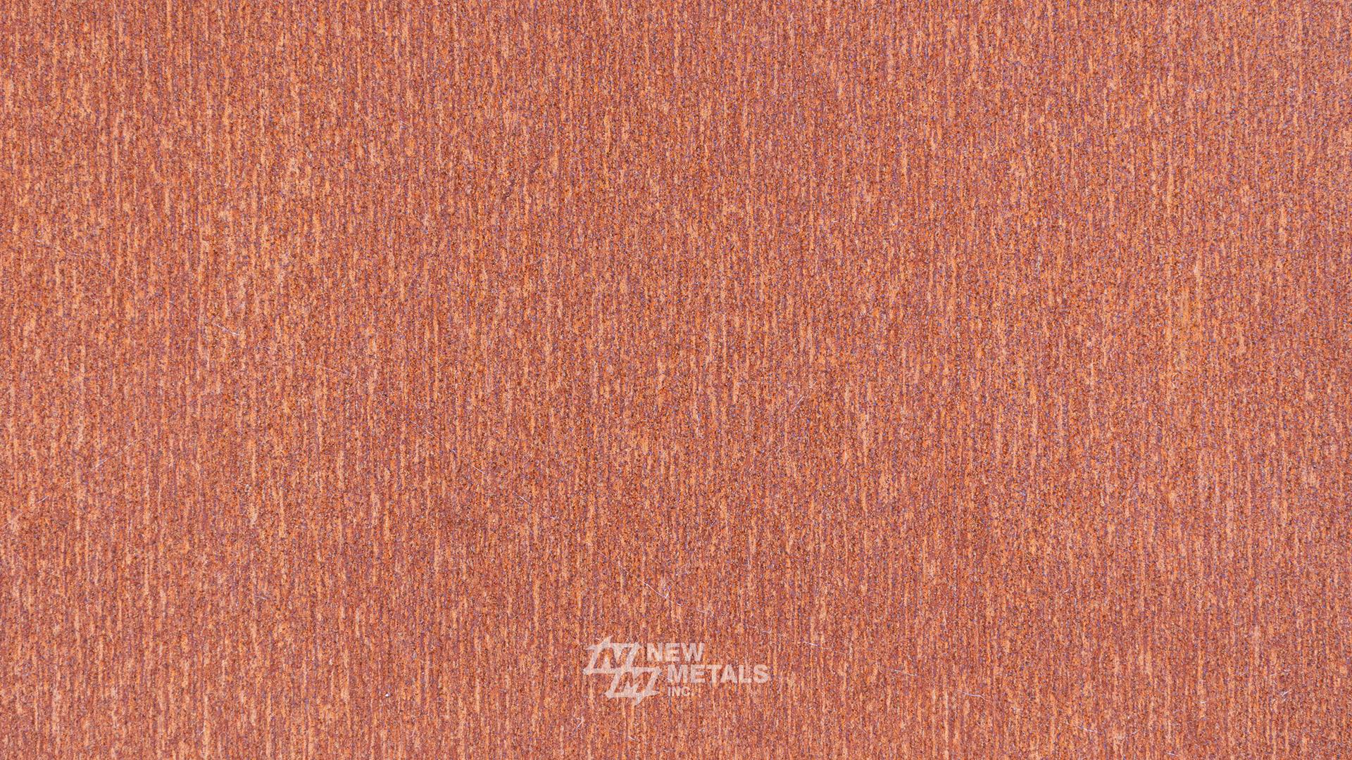 Weathering Steel - New Metals