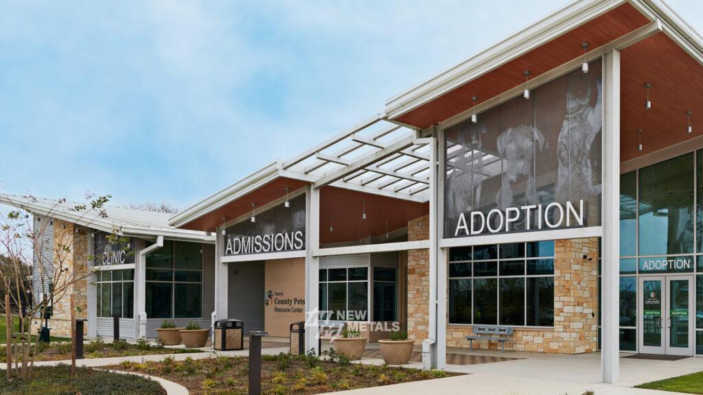 HARRIS COUNTY PETS HOUSTON - New Metals